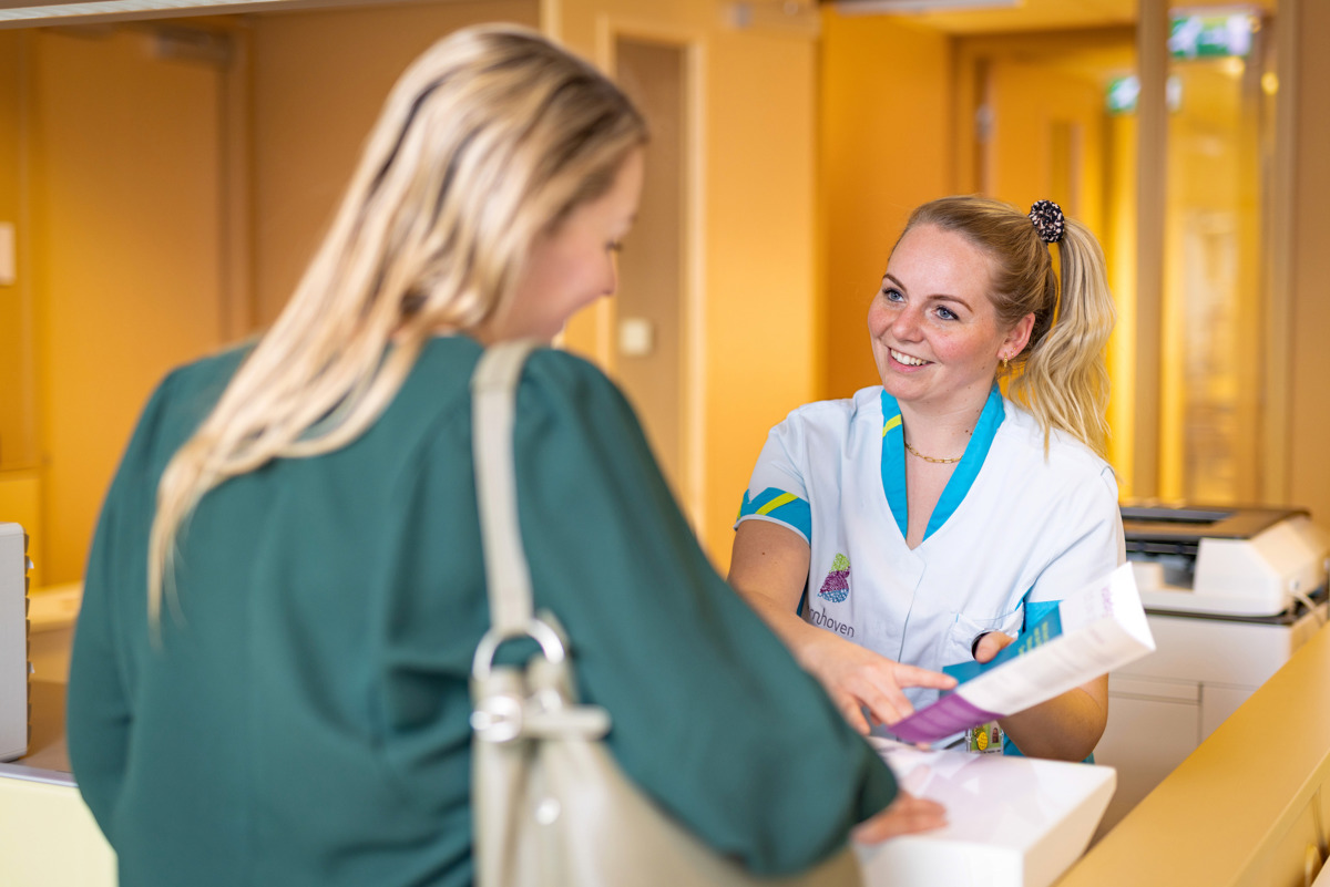 Verhaal - Doktersassistent - Kelly van der Heijden - Werken bij ...
