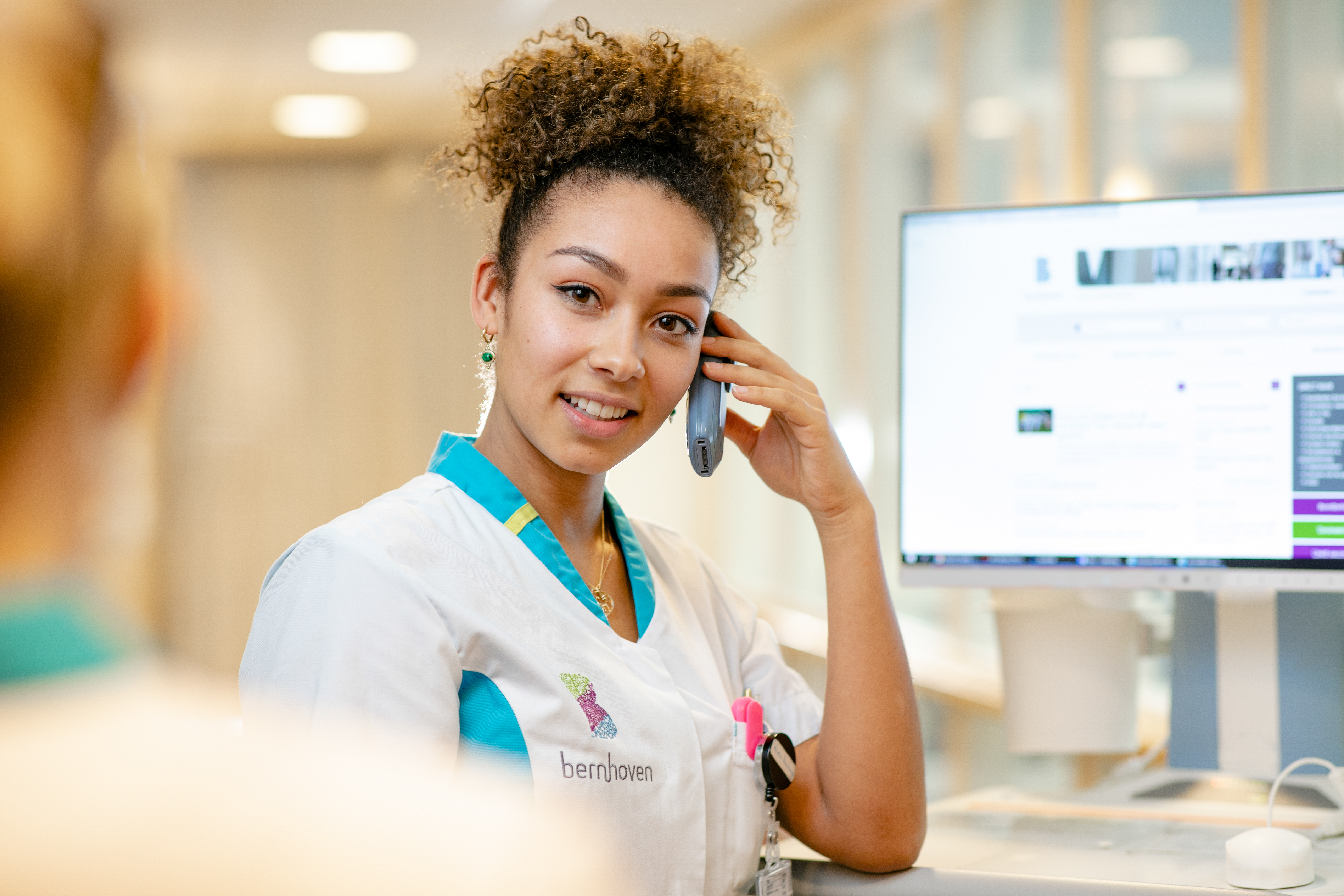 Vakgebied - Doktersassistent - Werken bij Bernhoven